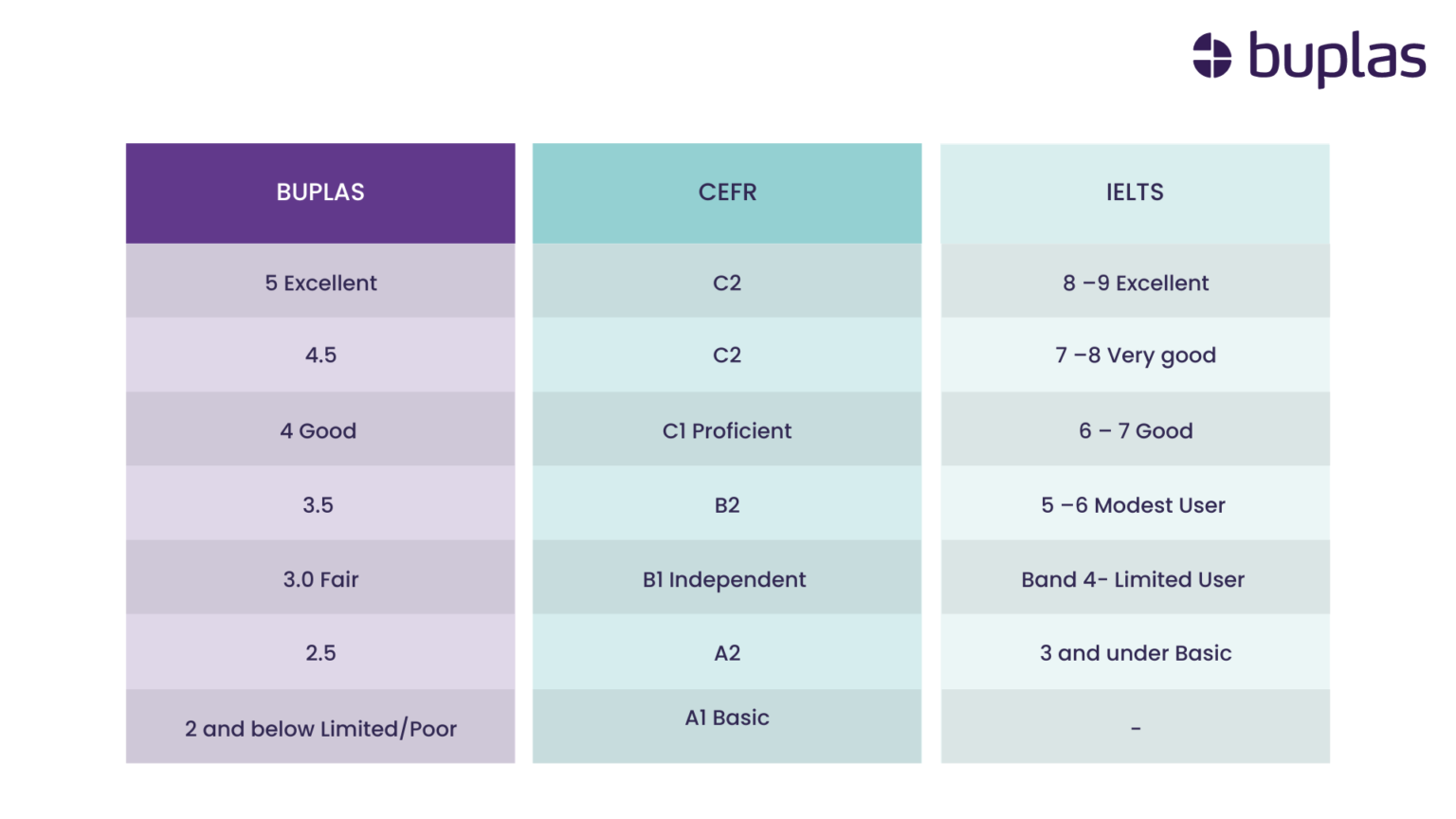 From Proficiency to Performance: The BUPLAS Framework